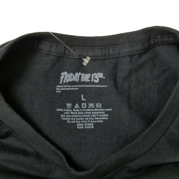 Friday The 13Th | Shirts | Friday The 3th Tgif Campers Crystal Lake ...